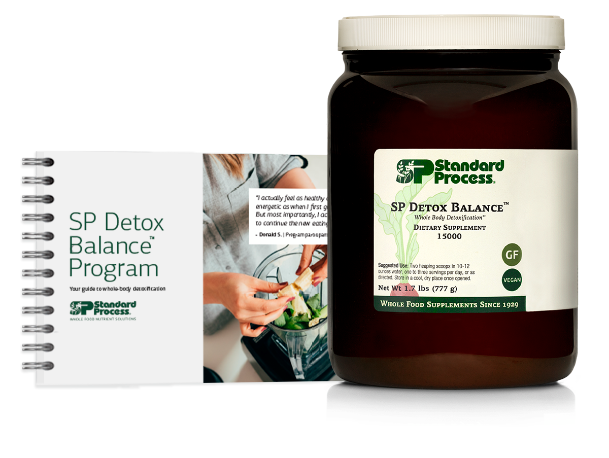 Shop Standard Process Supplements Online | Miller Wellness & Longevity